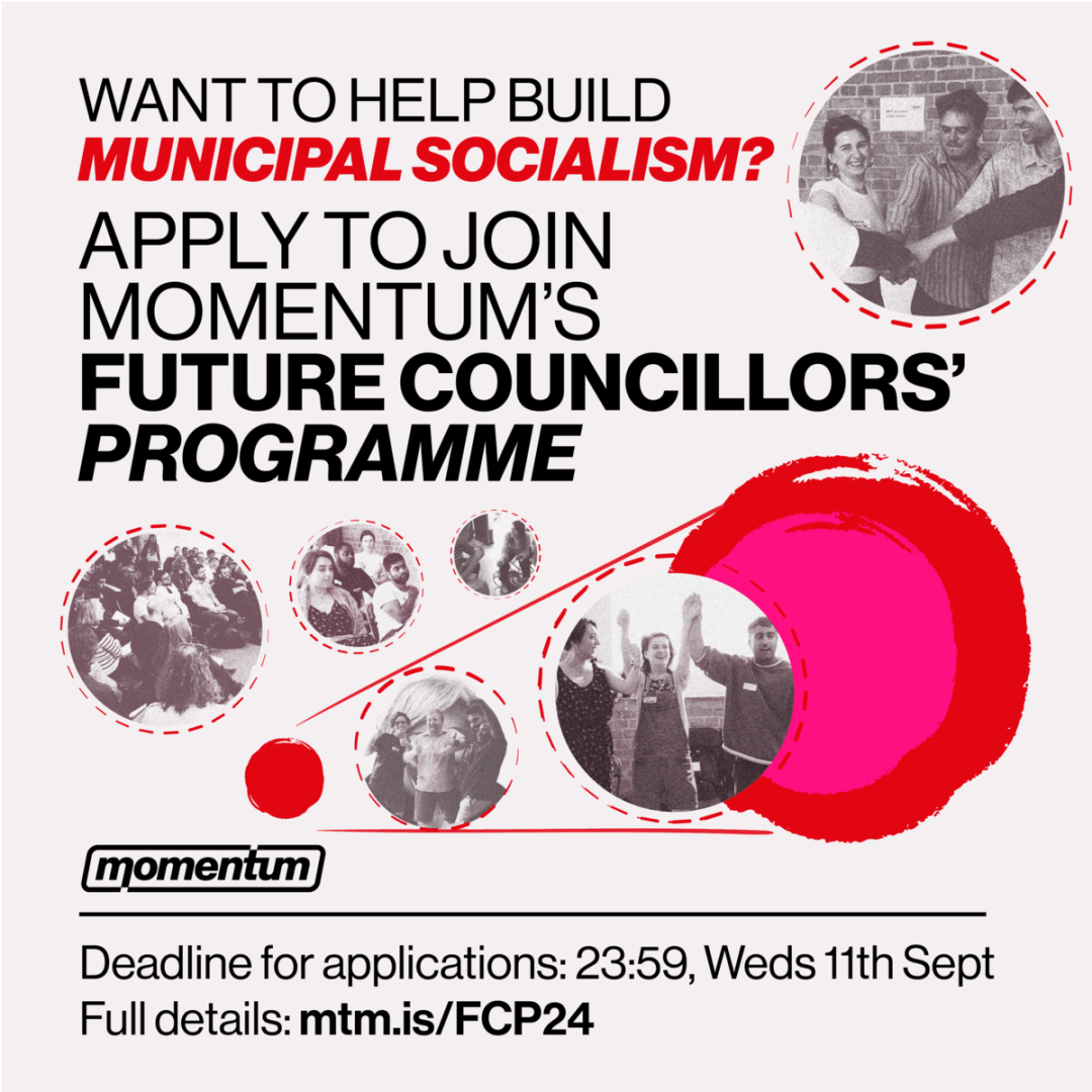 This is just the beginning | Momentum