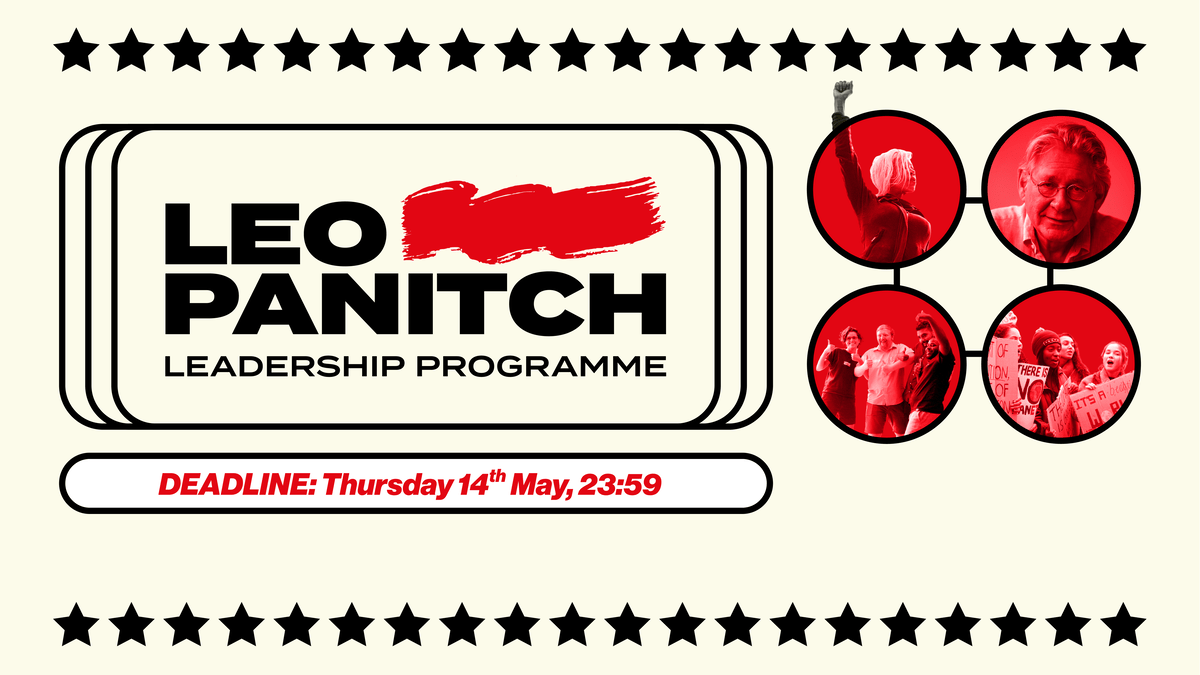 Leo Panitch Leadership Programme